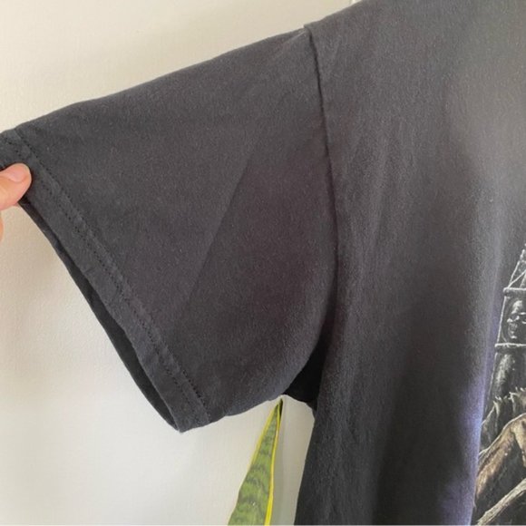 Vintage | Shirts | Vintage Tales From The Crypt Cryptkeeper Black ...